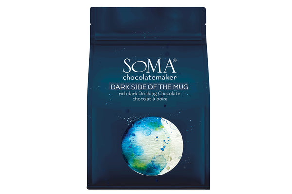 Dark Side of the Mug 200g - SOMA chocolatemaker