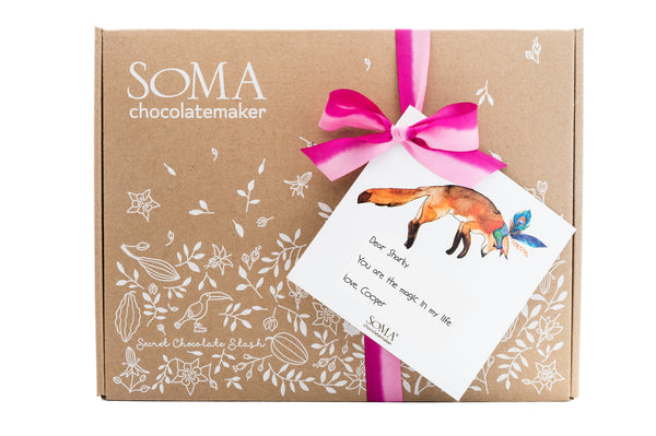 Exploration Box - SOMA chocolatemaker