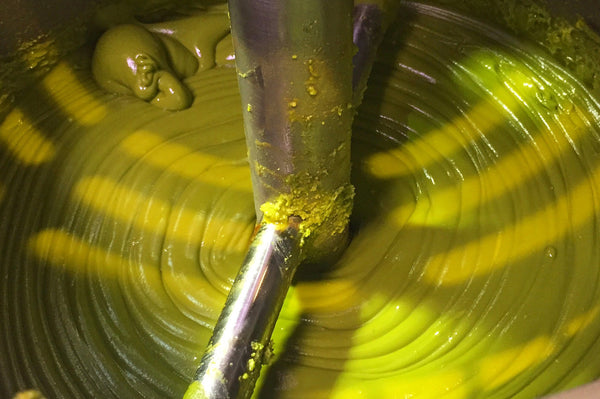 Roasted Pistachio spread (Majoun) - SOMA chocolatemaker